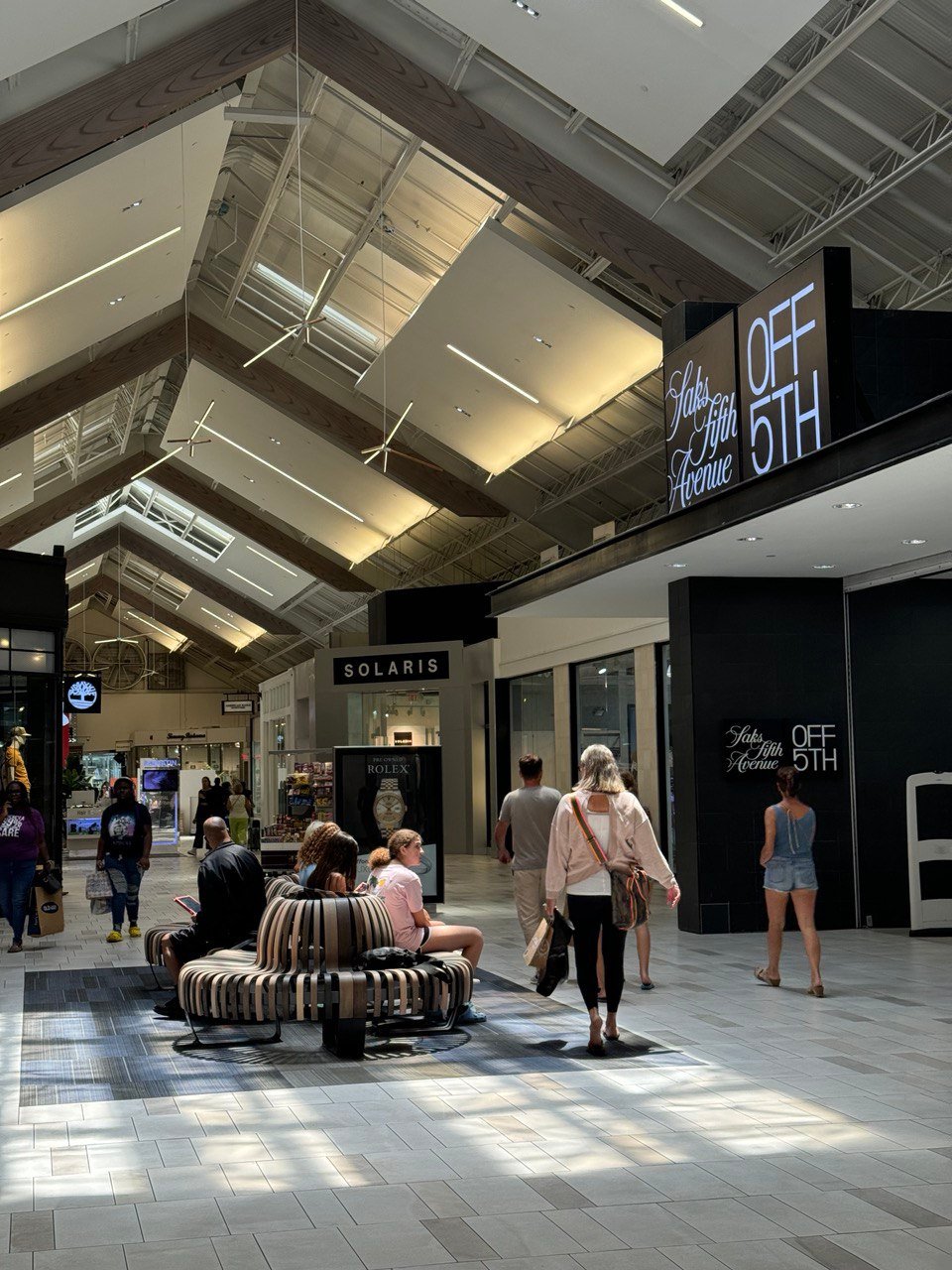 Exploring the Shopping Extravaganza at Sawgrass Mills Mall