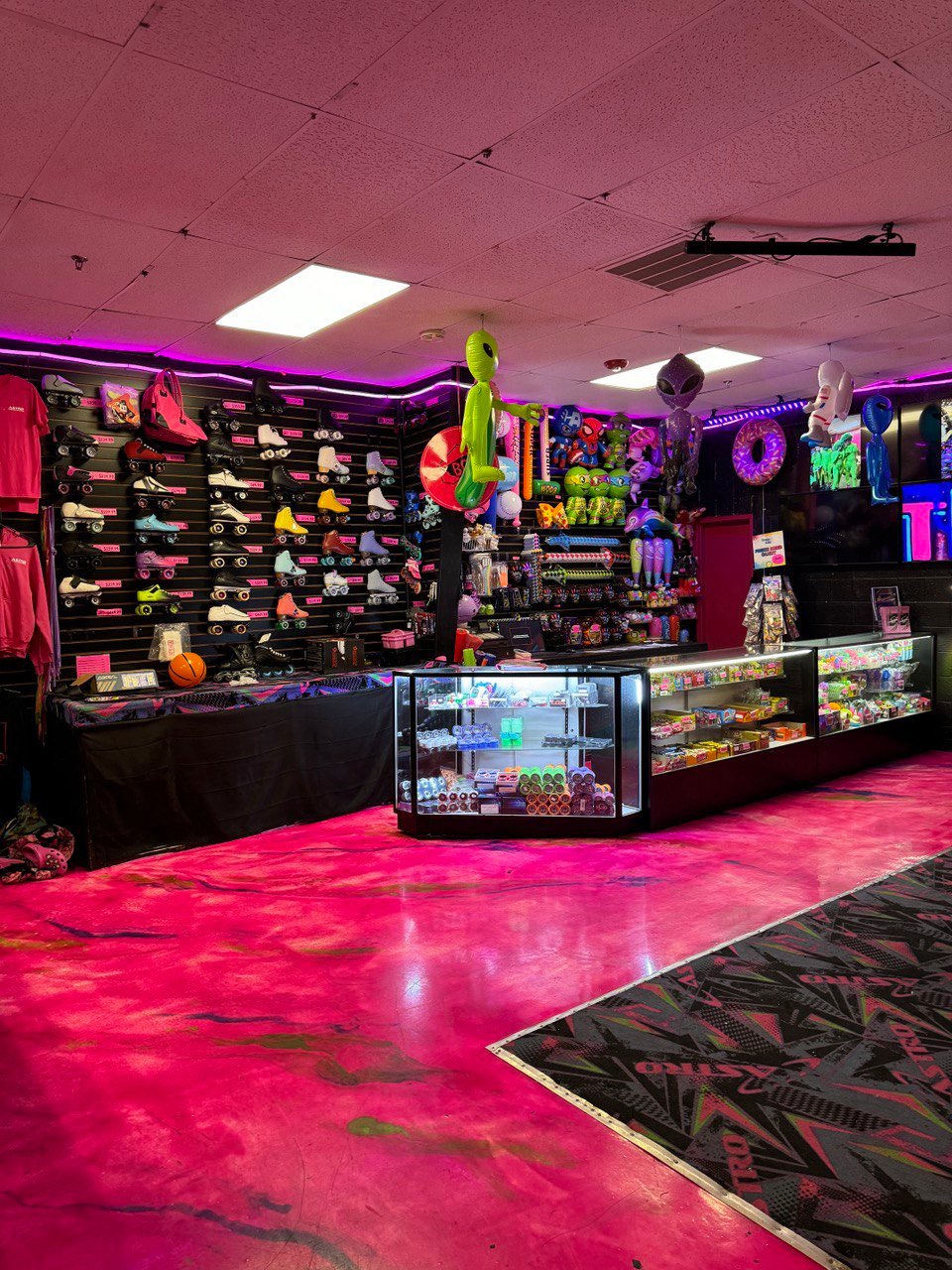 Exploring Astro Skate in Palm Beach County: A Roller Skating Paradise