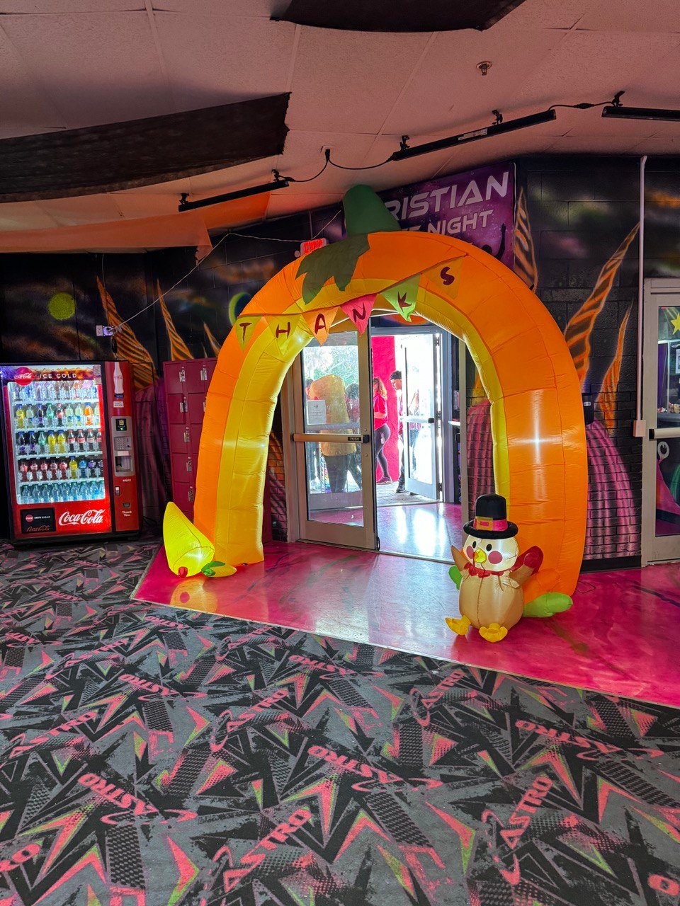 Exploring Astro Skate in Palm Beach County: A Roller Skating Paradise