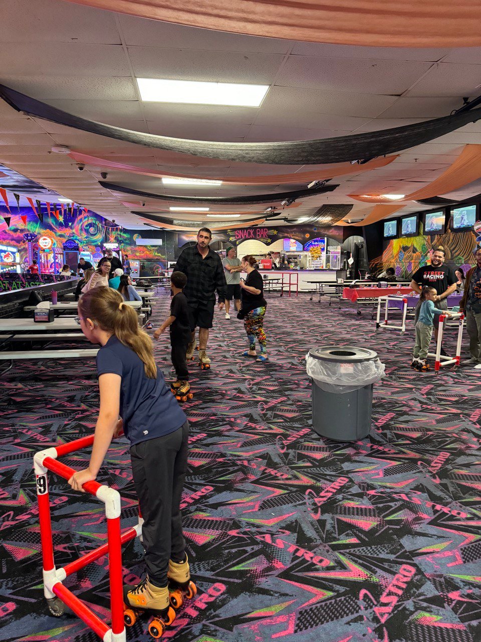 Exploring Astro Skate in Palm Beach County: A Roller Skating Paradise