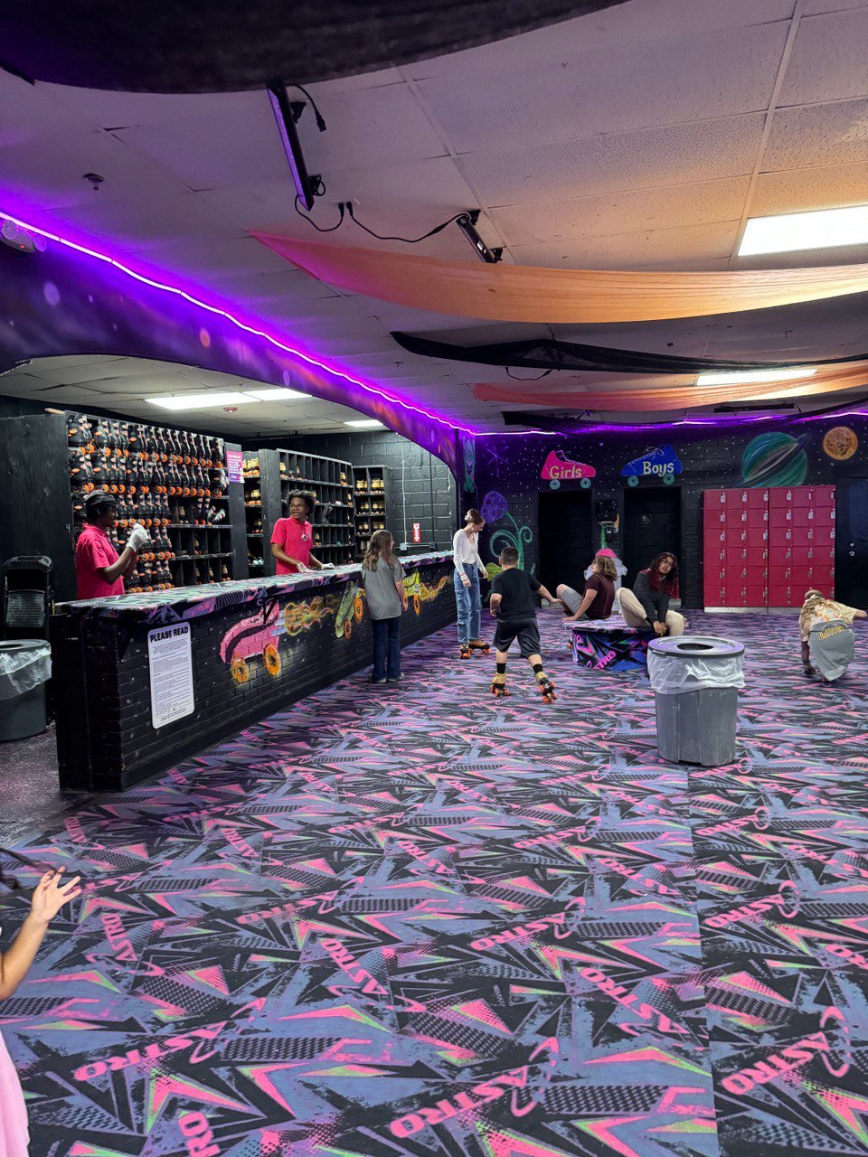 Exploring Astro Skate in Palm Beach County: A Roller Skating Paradise
