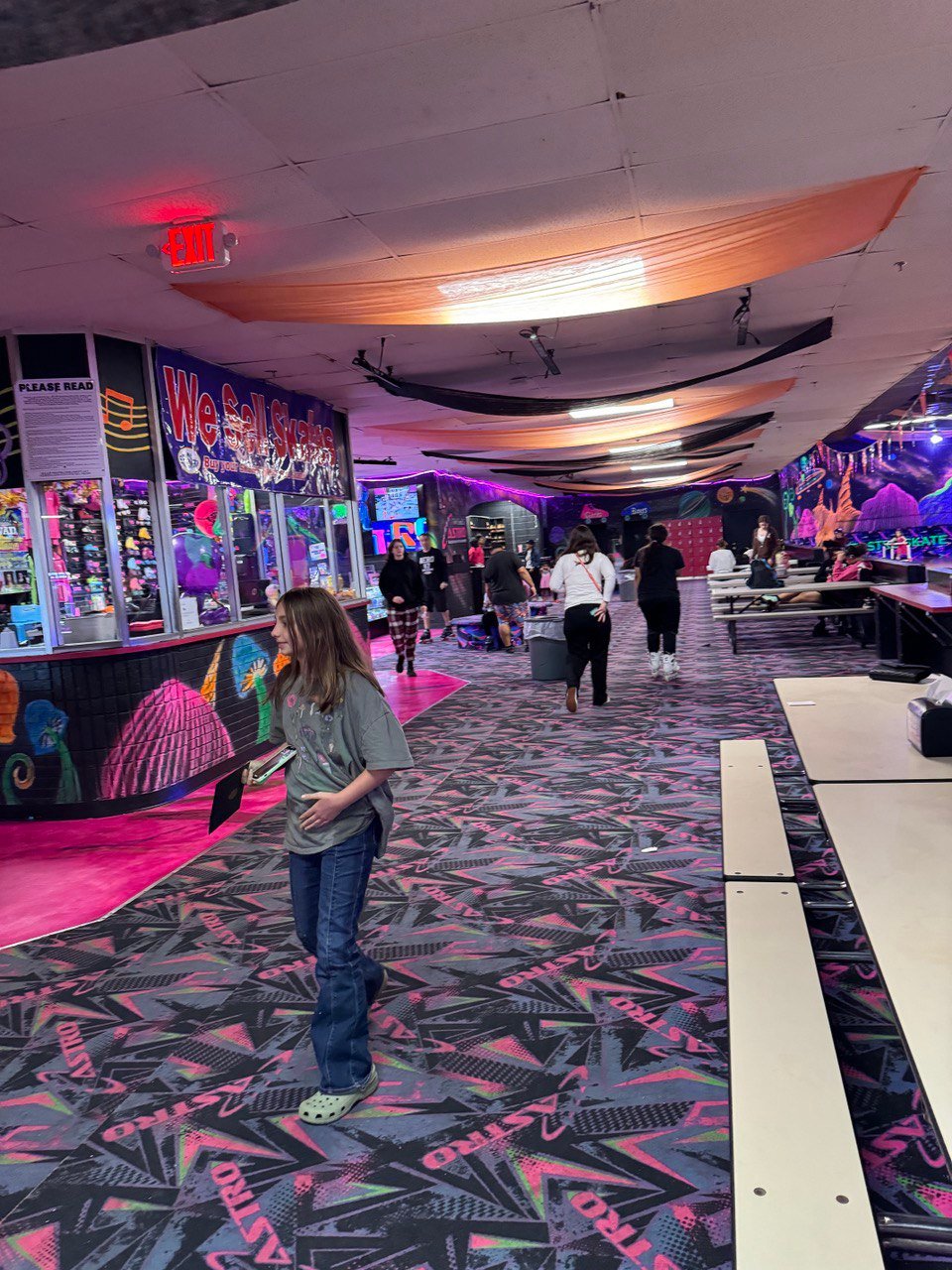 Exploring Astro Skate in Palm Beach County: A Roller Skating Paradise