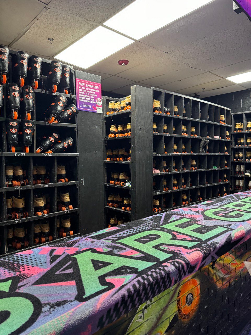 Exploring Astro Skate in Palm Beach County: A Roller Skating Paradise