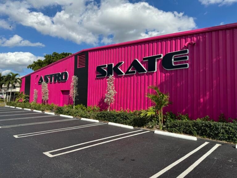 Exploring Astro Skate in Palm Beach County: A Roller Skating Paradise