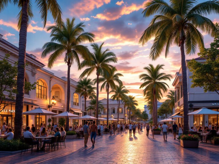 Exploring the Best Shopping Centers in Boca Raton