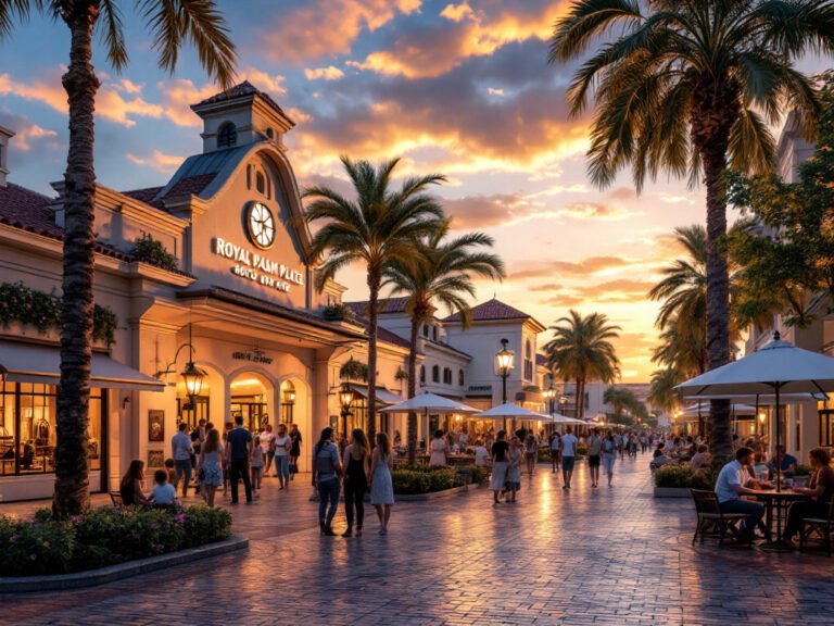 Exploring the Best Shopping Centers in Boca Raton